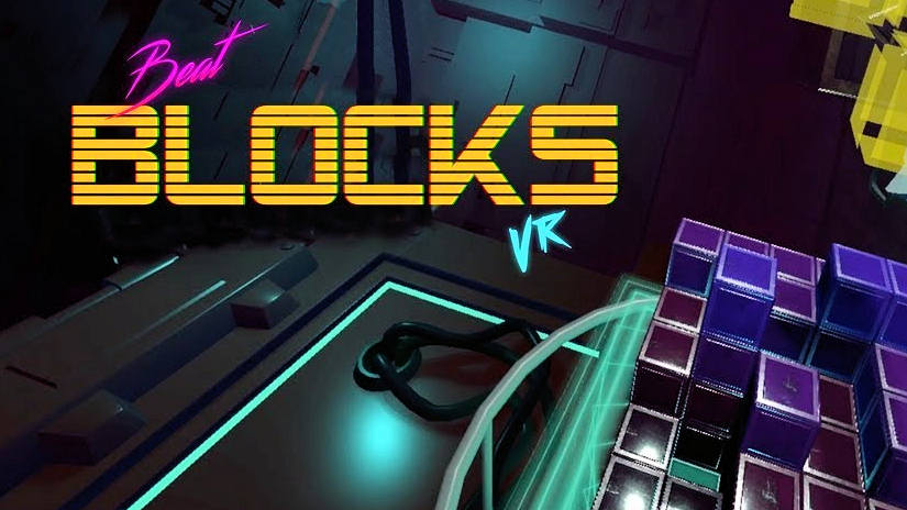 Beat Blocks VR, le Tetris-Like Français en approche sur Steam