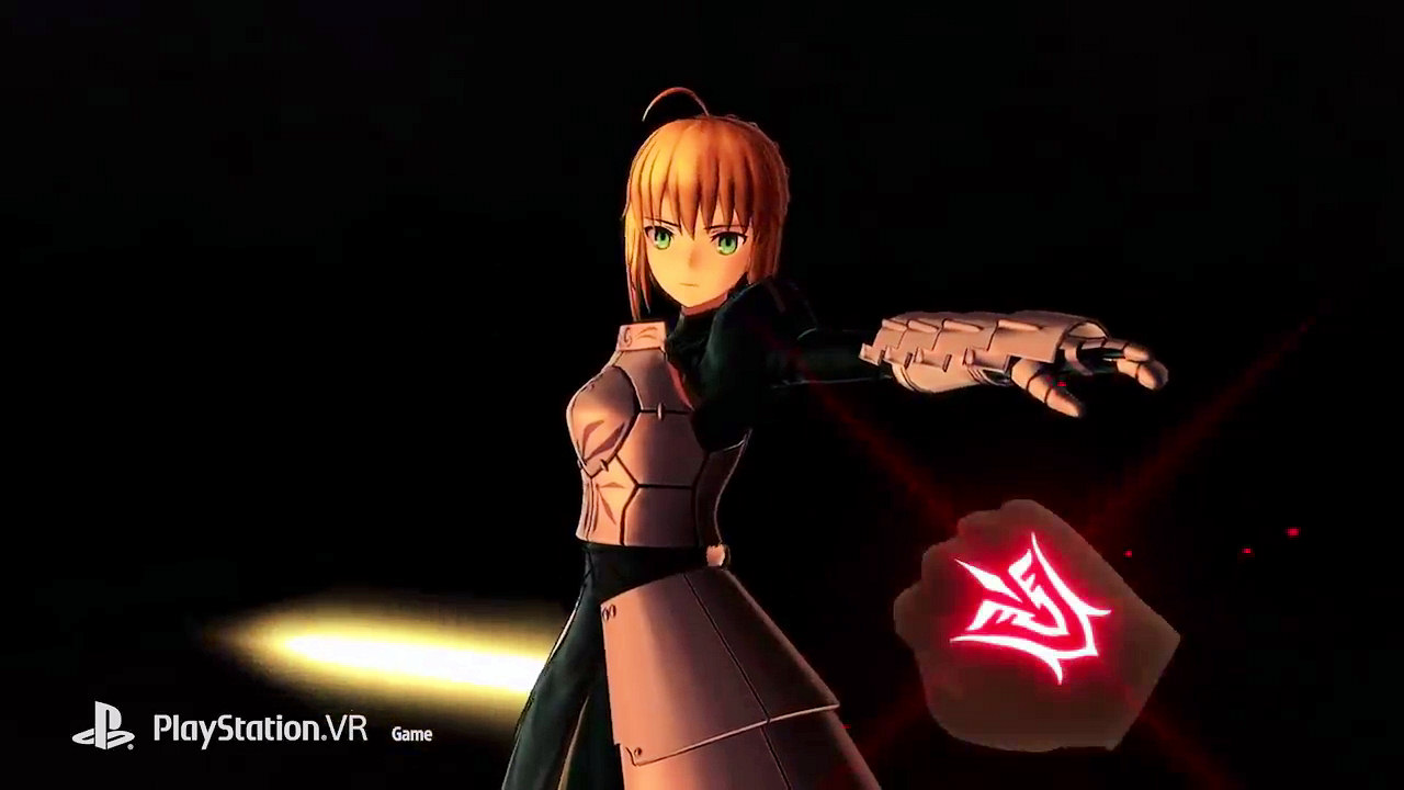Fate/Grand Order VR, Mash et Altria arrivent dans le reste du monde