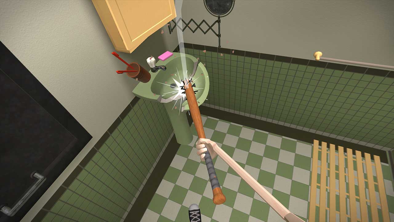 Hotel R’n’R, le jeu défouloir arrive aussi sur PlayStation VR