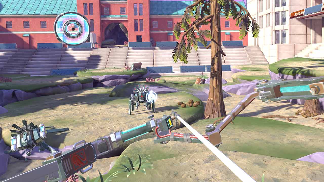 Apex Legends fait exploser la visibilité du jeu VR Apex Construct