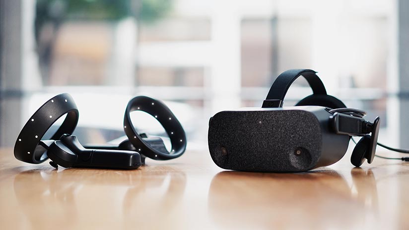 HP dévoile le Reverb, un nouveau casque WMR haute résolution