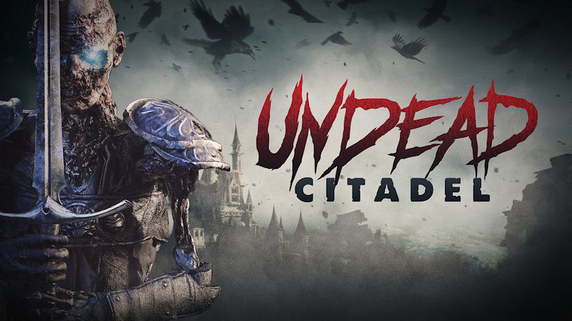 Le slasher médiéval Undead Citadel montre ses combats en vidéo