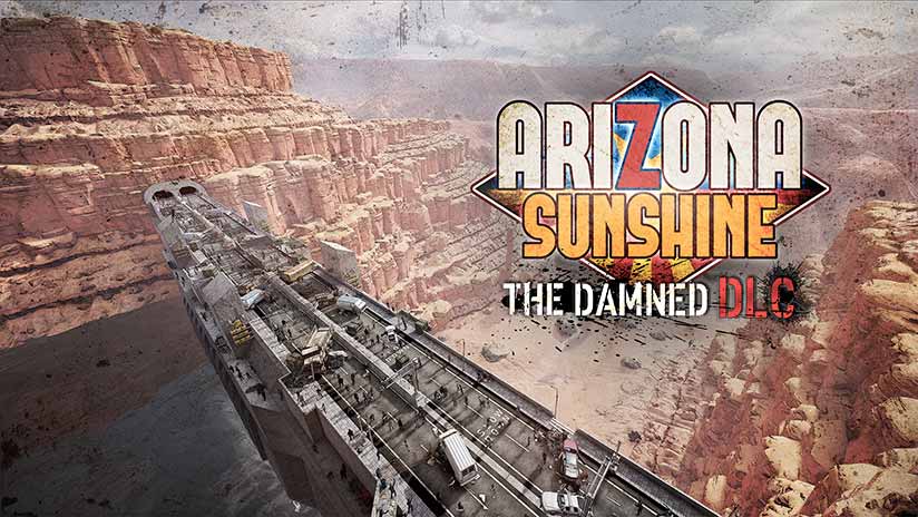 The Damned, le nouveau DLC de Arizona Sunshine