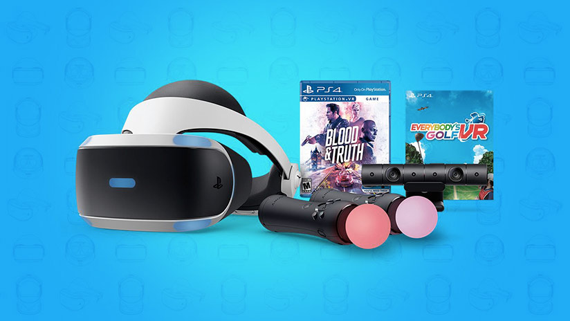 2 nouveaux packs PlayStation VR pour fin mai