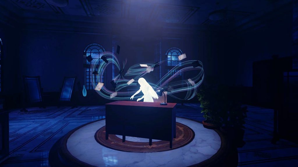 Blind Spot : un nouveau jeu PlayStation VR en approche