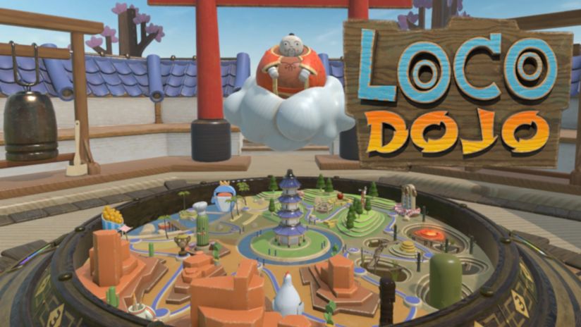 Loco Dojo : la sortie PlayStation VR se rapproche