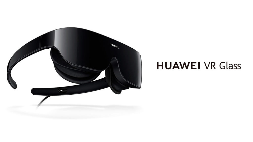 Huawei lance ses Huawei VR Glass, des lunettes VR ultra légères