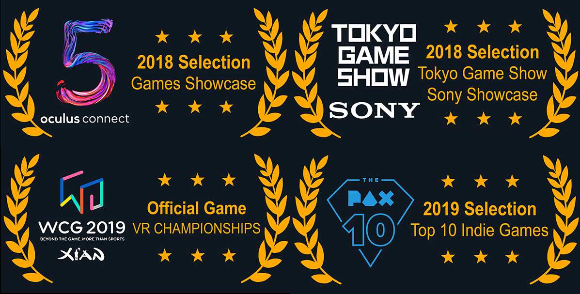 Final Assault arrive sur PlayStation VR et en cross-plateformes