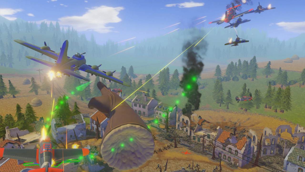 Final Assault arrive sur PlayStation VR et en cross-plateformes