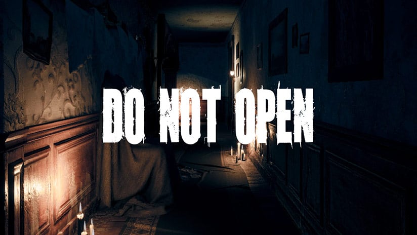 [MAJ] Do Not Open : un escape room terrifiant en exclusivité sur PSVR