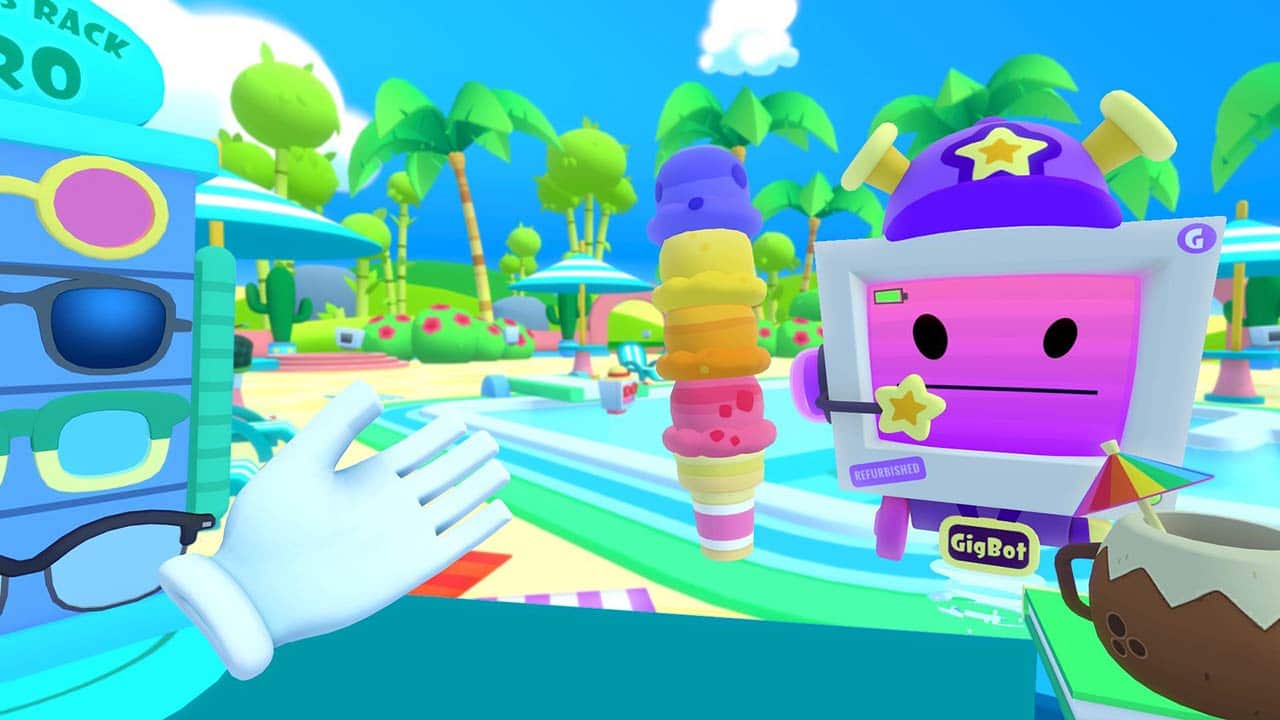 [MAJ] Vacation Simulator : Back To Job, la prochaine extension ...