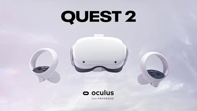 Oculus Quest | Quest 2 : l'App Lab et Messenger dans la nouvelle mise à ...