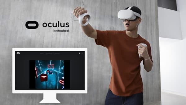 Oculus Quest : diffusez facilement et directement l’image du casque VR sur PC