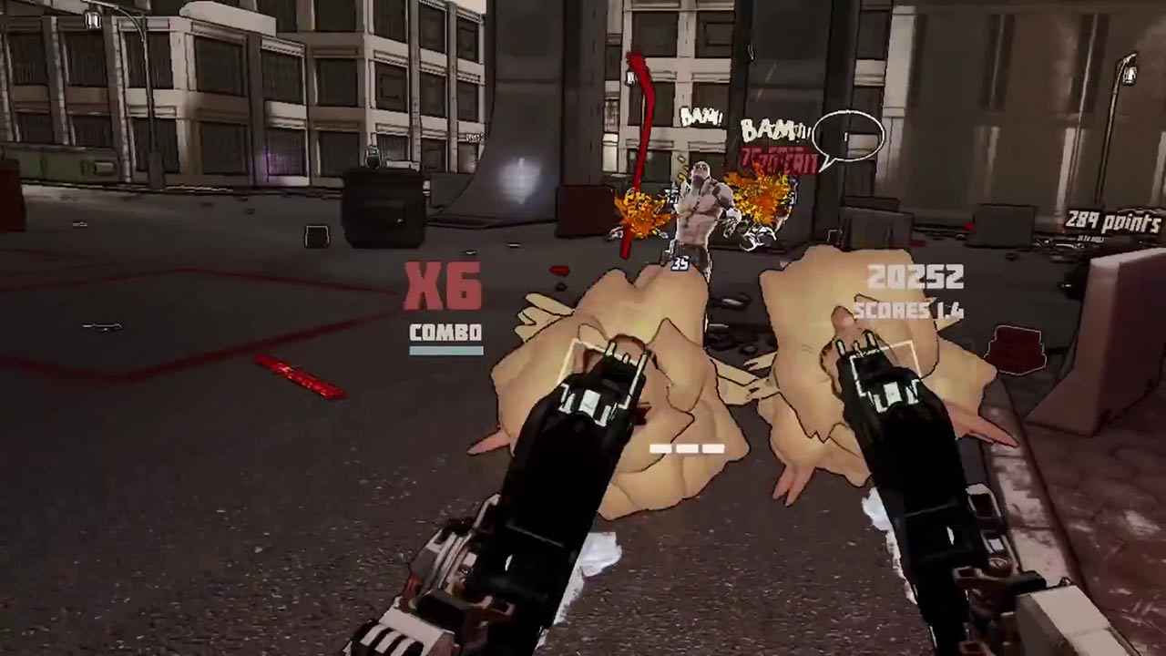 RU77 : les développeurs de Bulletproof VR dévoilent leur nouveau projet