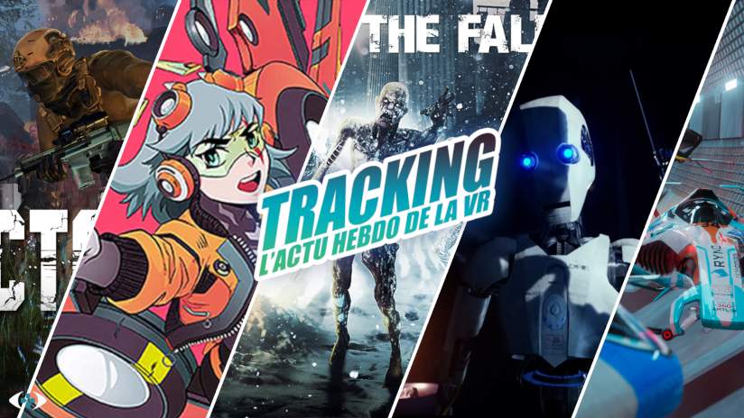 Tracking #22 : Abe VR, Contractors sur Quest, After The Fall reporté...