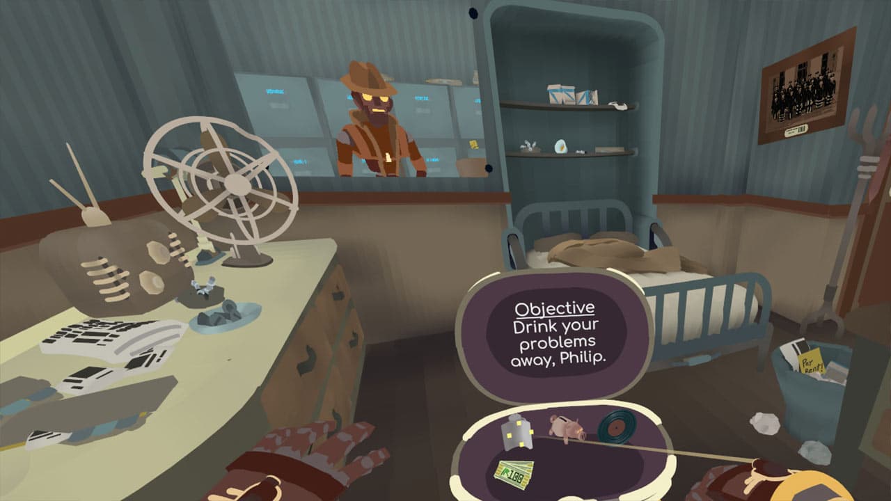 [MAJ] The Secret of Retropolis : l'enquête débutera cet été sur PC VR
