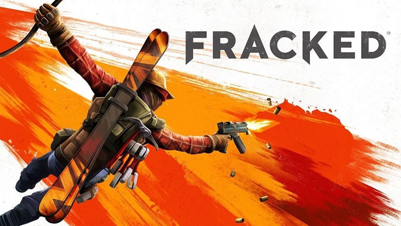 Fracked : le nouveau jeu VR des créateurs de Phantom Covert Ops