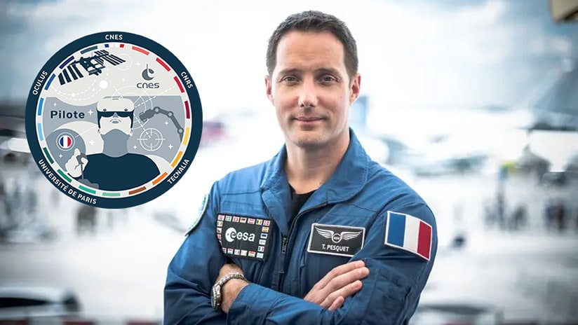 Thomas Pesquet embarquera un Oculus Quest à bord de l’ISS