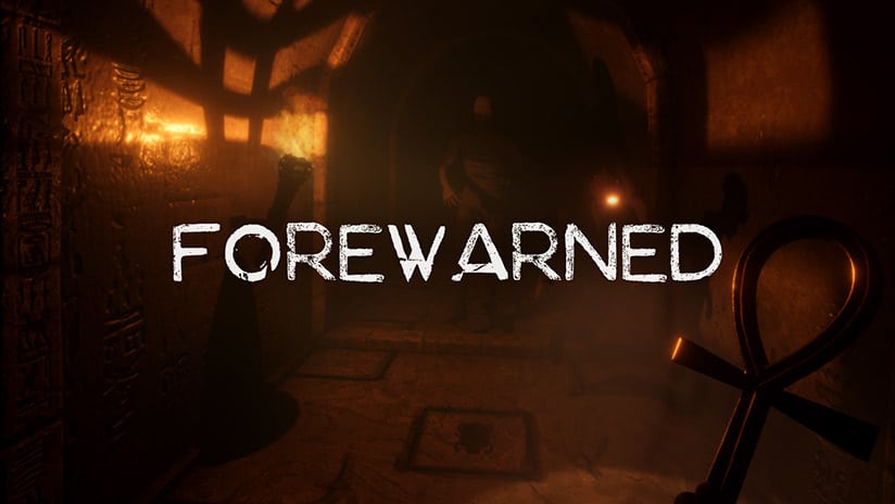Forewarned : Un Phasmophobia-like dans des ruines égyptiennes annoncé