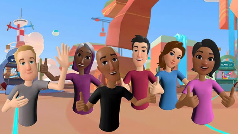 Oculus lance des avatars encore plus expressifs et personnalisables