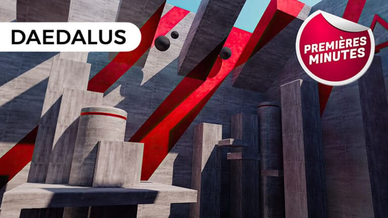 Daedalus : Découvrez un puzzle-game unique en son genre sur Oculus Quest