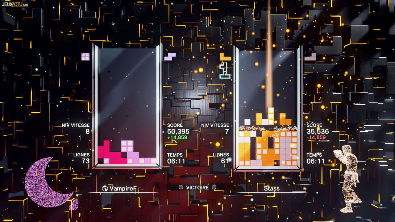 Tetris Effect Connected : une sortie sur Steam et PSVR se profile