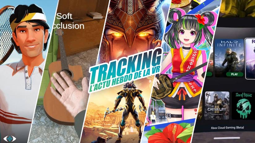 Tracking #184 : Asgard's Wrath 2, Xbox Cloud Gaming, Festival VRChat ...