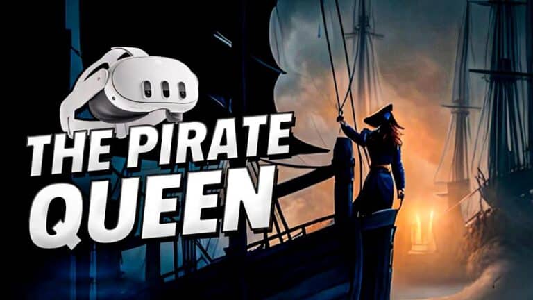 The Pirate Queen: A Forgotten Legend - Meta Quest 3 Gameplay | First ...